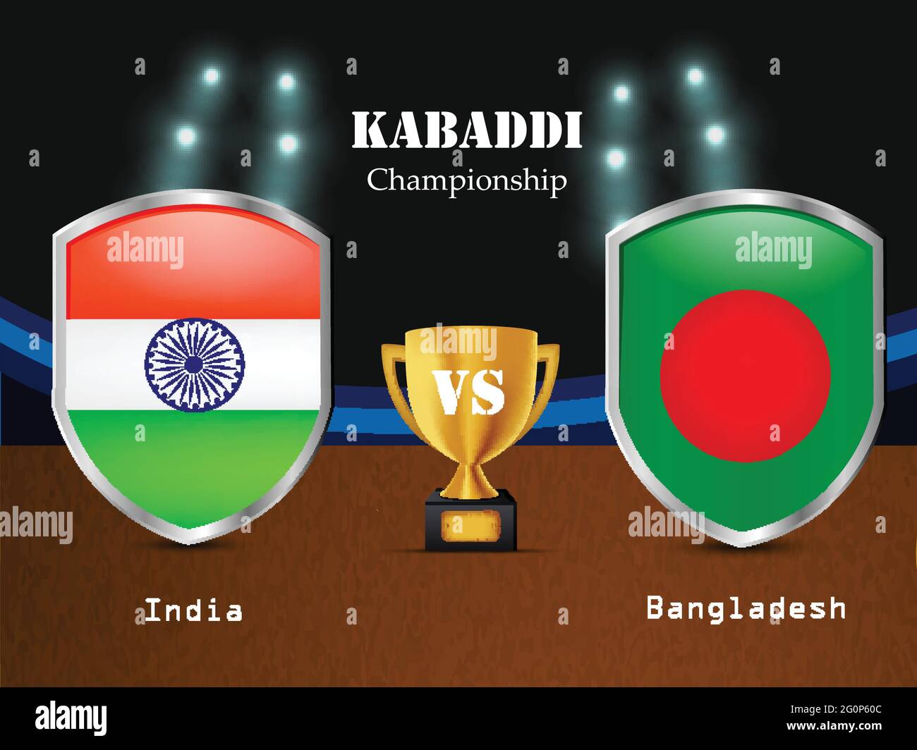 Kabaddi Stock Vector Images - Alamy