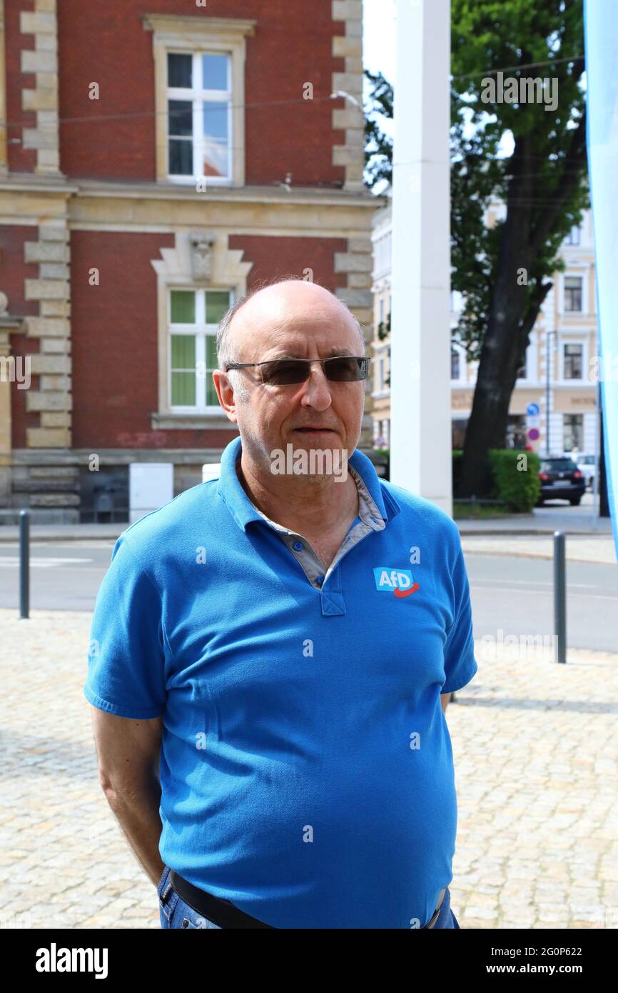 Bundestagswahlkampf hi-res stock photography and images - Alamy