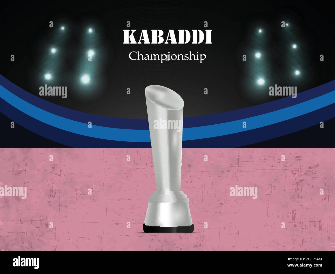 Kabaddi ground hi-res stock photography and images - Alamy