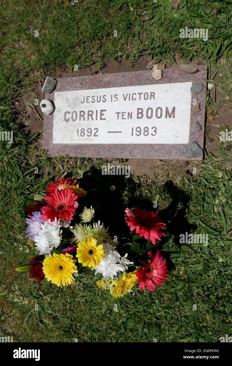 Corrie ten boom hi-res stock photography and images - Alamy