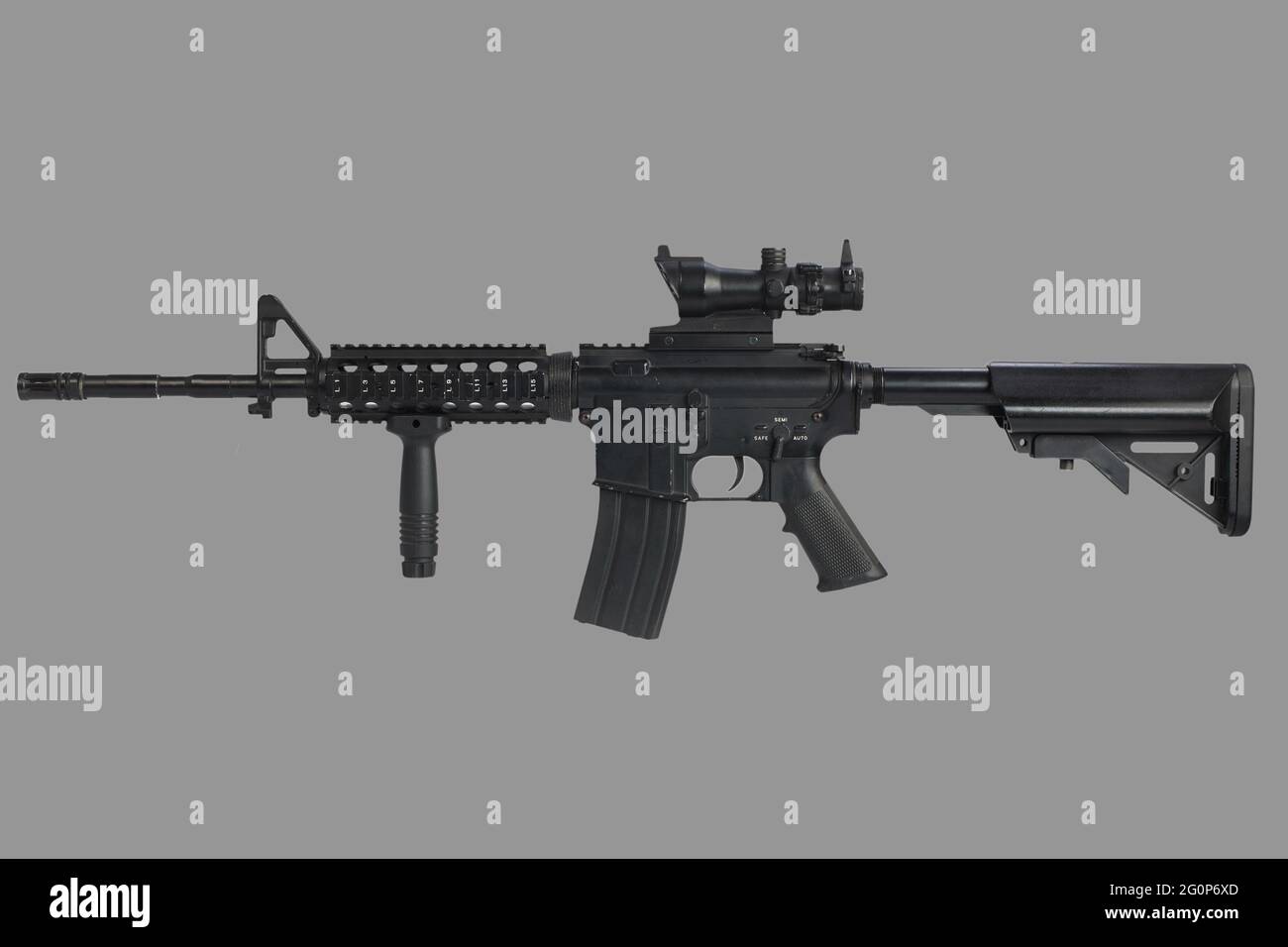 M4 Carbine Acog