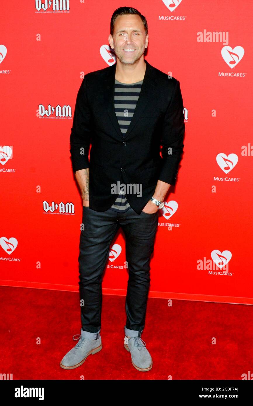 May 19, 2016, Los Angeles, California, USA: Wesley Geer attends the ...