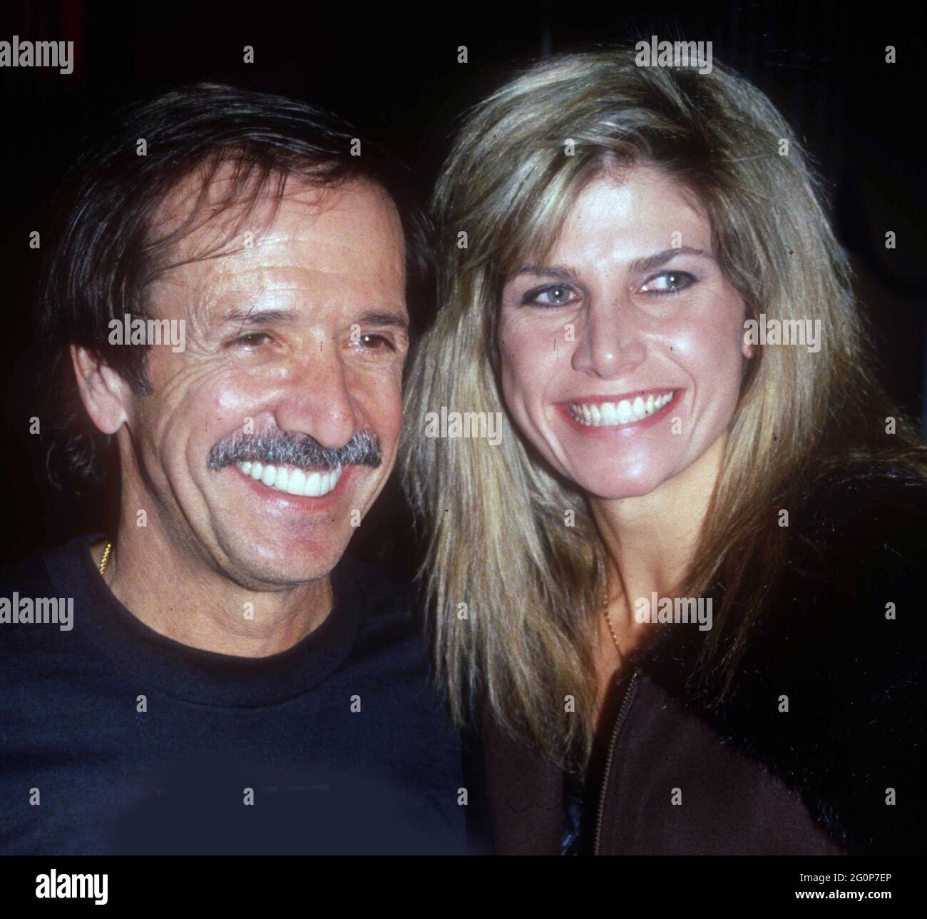 Sonny Mary Bono 1988 Photo By John Barrett/PHOTOlink Stock Photo - Alamy