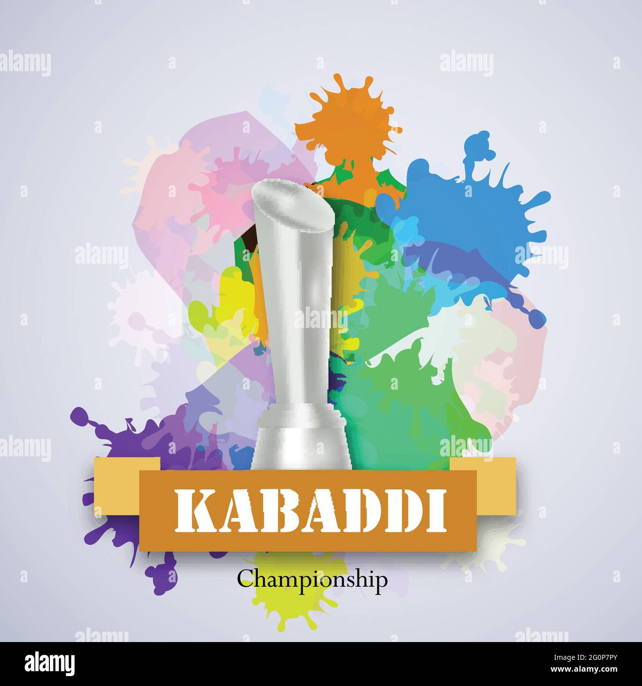 Kabaddi Stock Vector Images - Alamy