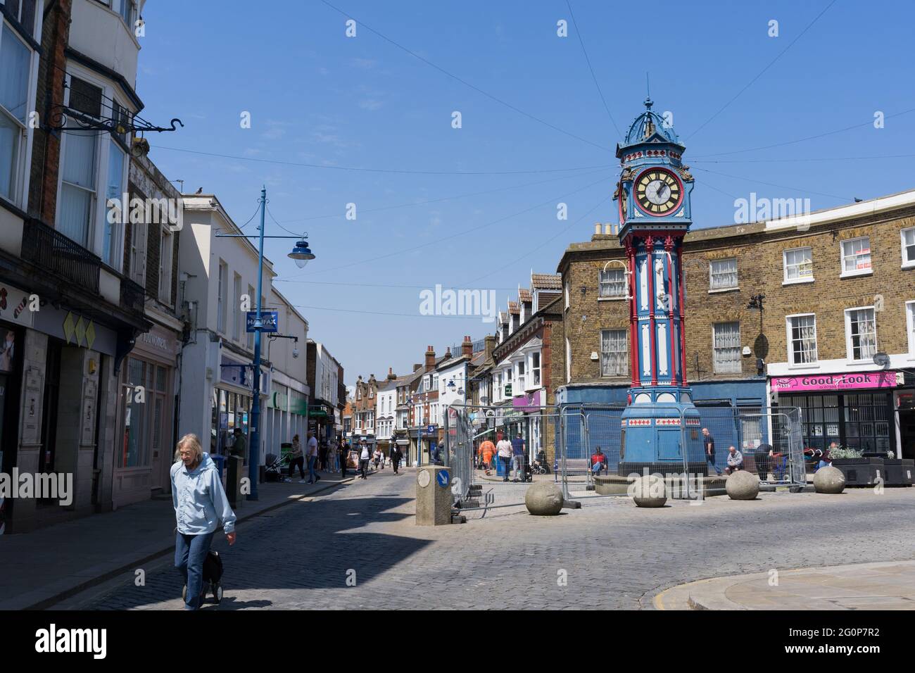 Isle Of Sheppey High Resolution Stock Photography and Images - Alamy