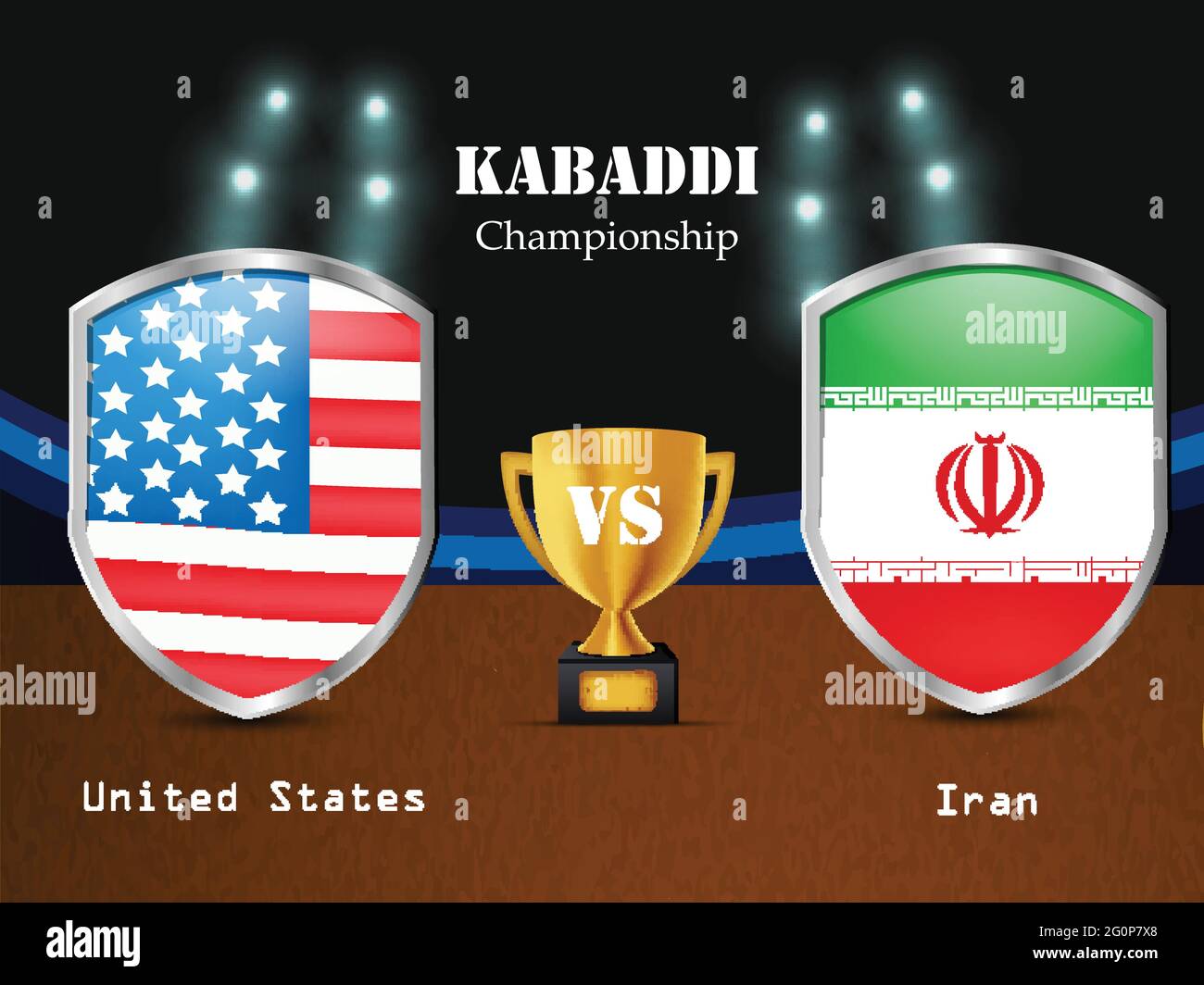 Kabaddi Stock Vector Images - Alamy