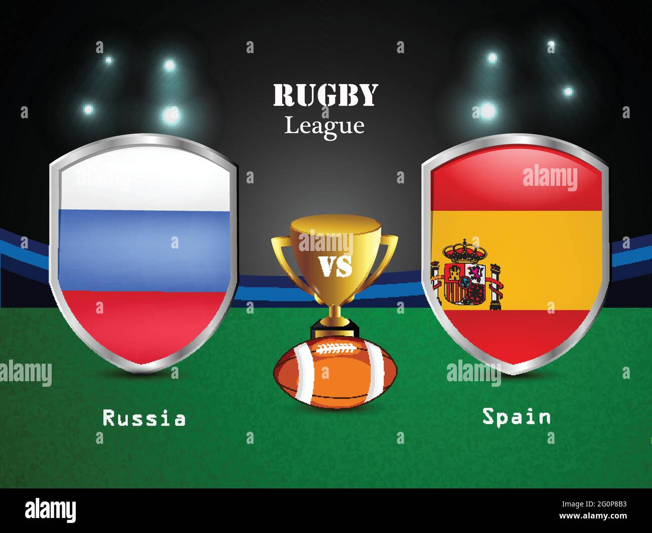 Ireland rugby team Stock Vector Images - Alamy