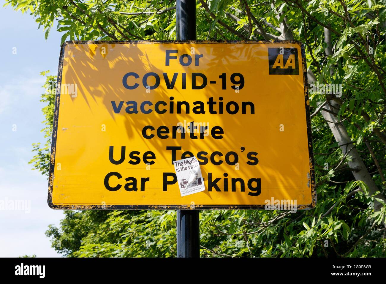 Aa road sign hi-res stock photography and images - Alamy