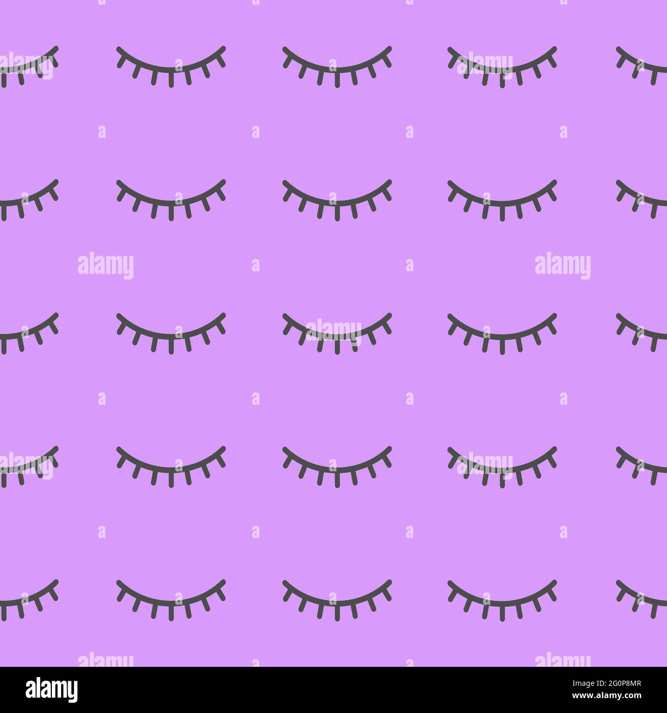 Seamless cosmetics pattern hi-res stock photography and images - Alamy