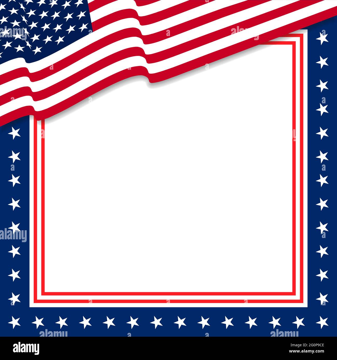 American Patriotic Banner