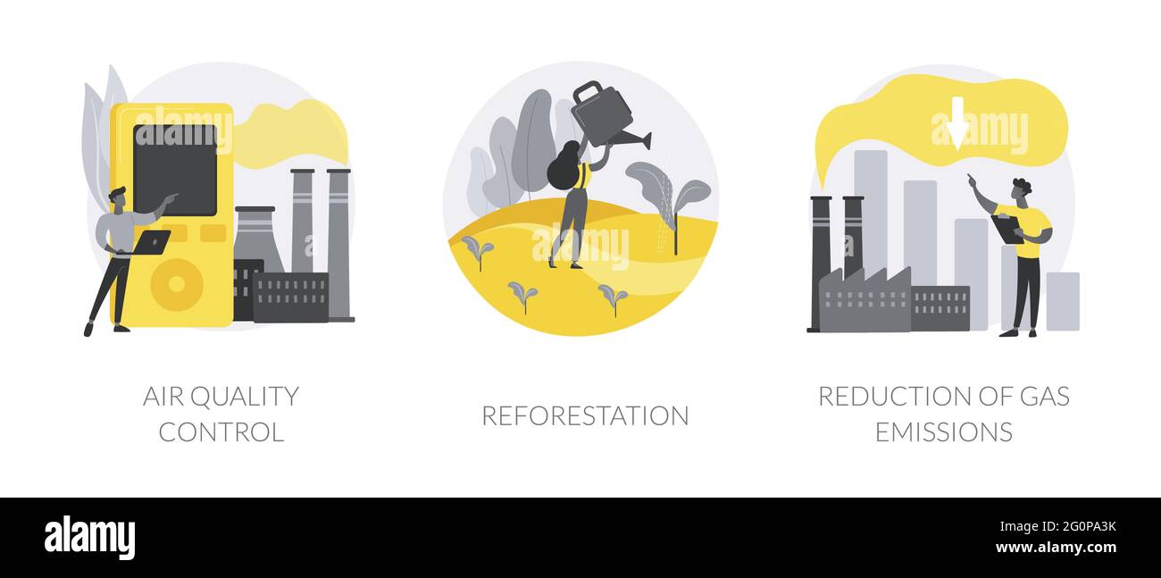 Environmental containment Stock Vector Images - Alamy