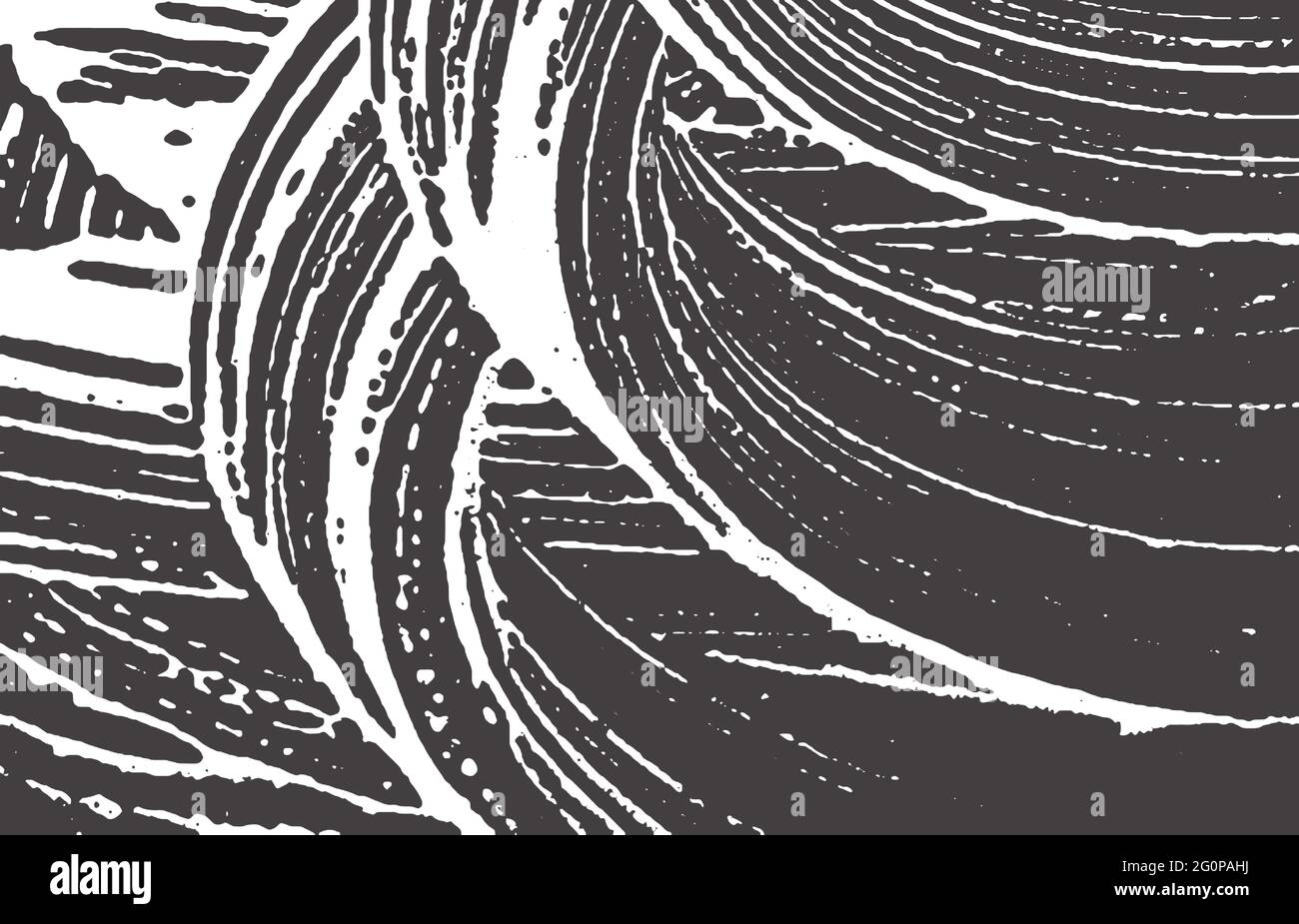 Grunge texture. Distress black grey rough trace. Bewitching background ...
