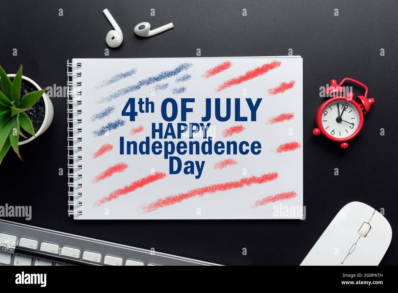 Independence day july 4 hi-res stock photography and images - Alamy