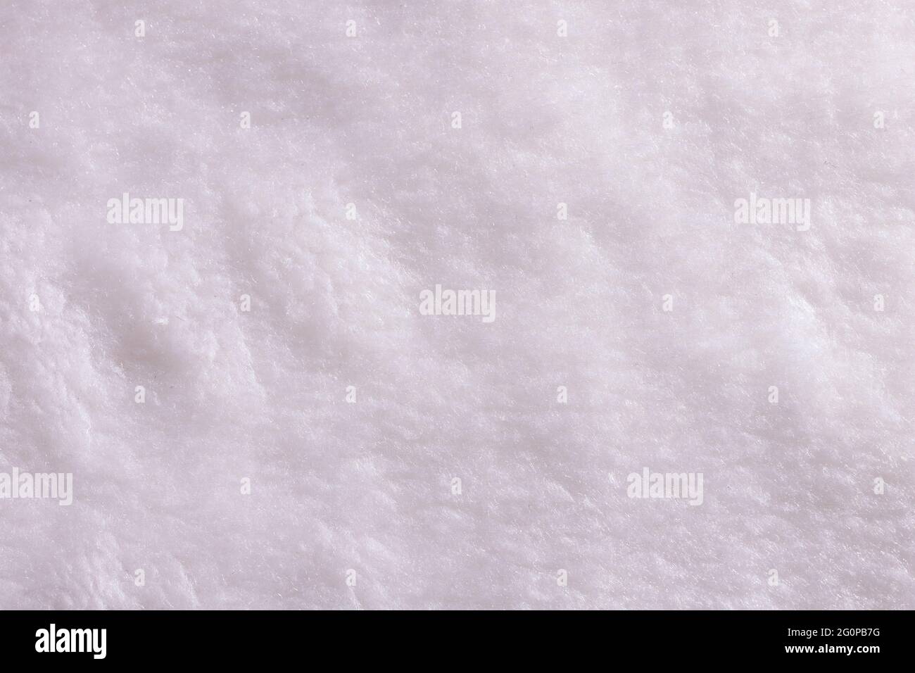 White plush texture background - Top view Stock Photo - Alamy