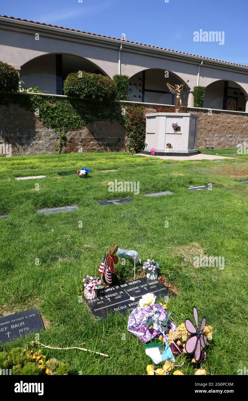 Lake Forest, California, USA 2nd June 2021 A general view of atmosphere ...