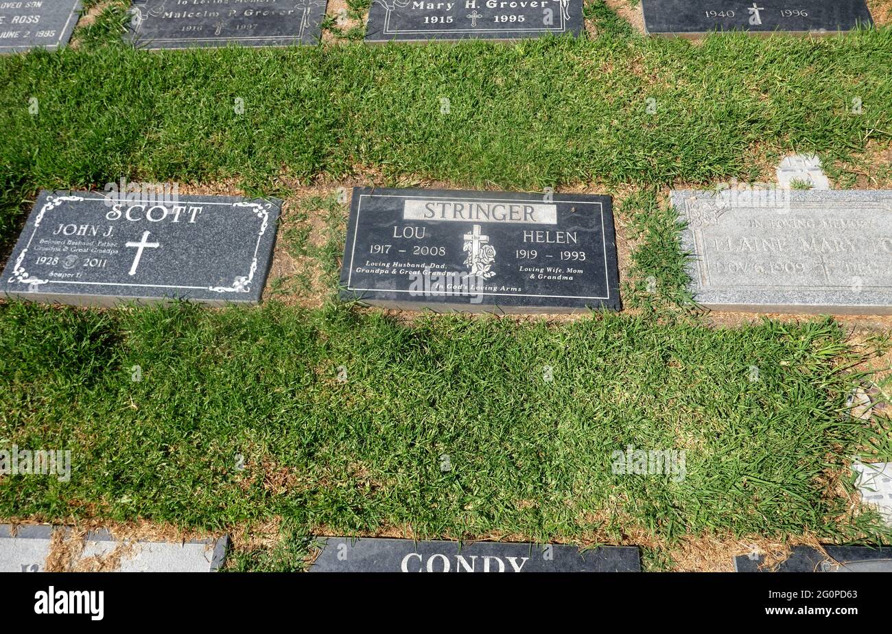 Lake Forest, California, USA 2nd June 2021 A general view of atmosphere ...