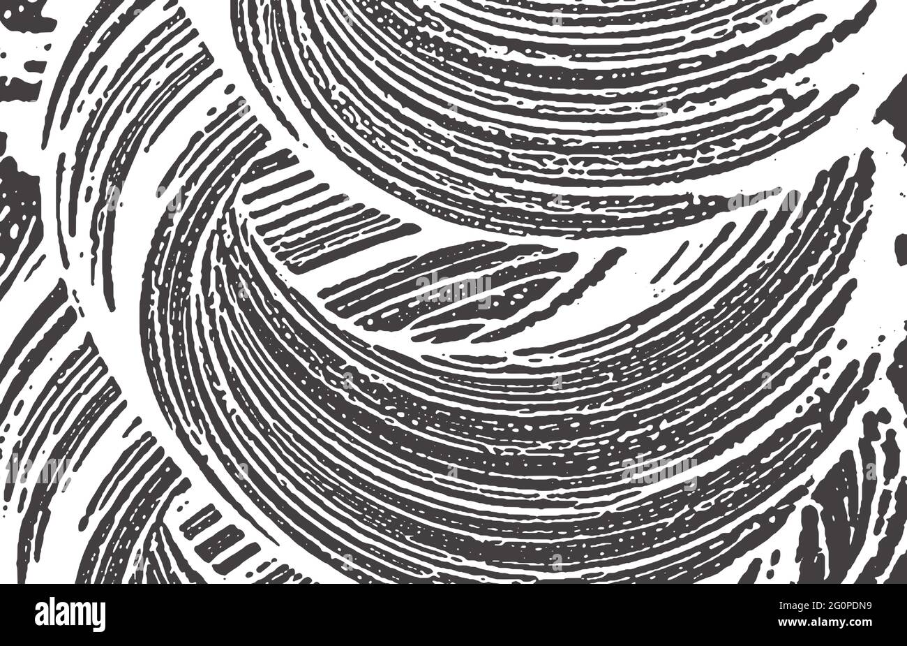 Grunge texture. Distress black grey rough trace. Bewitching background ...