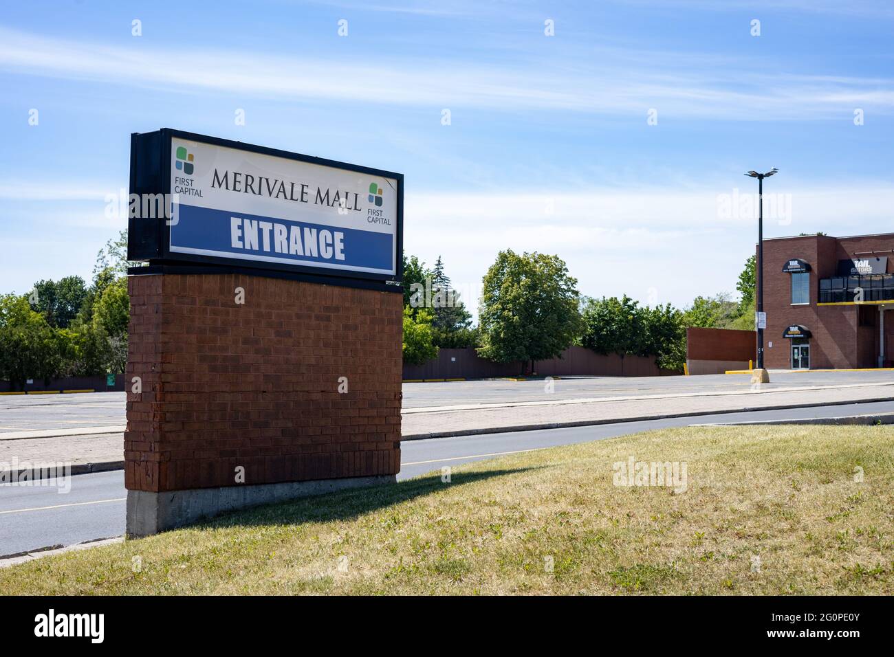 Merivale hi-res stock photography and images - Alamy