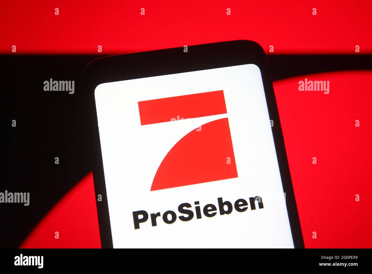 Prosieben hi-res stock photography and images - Alamy