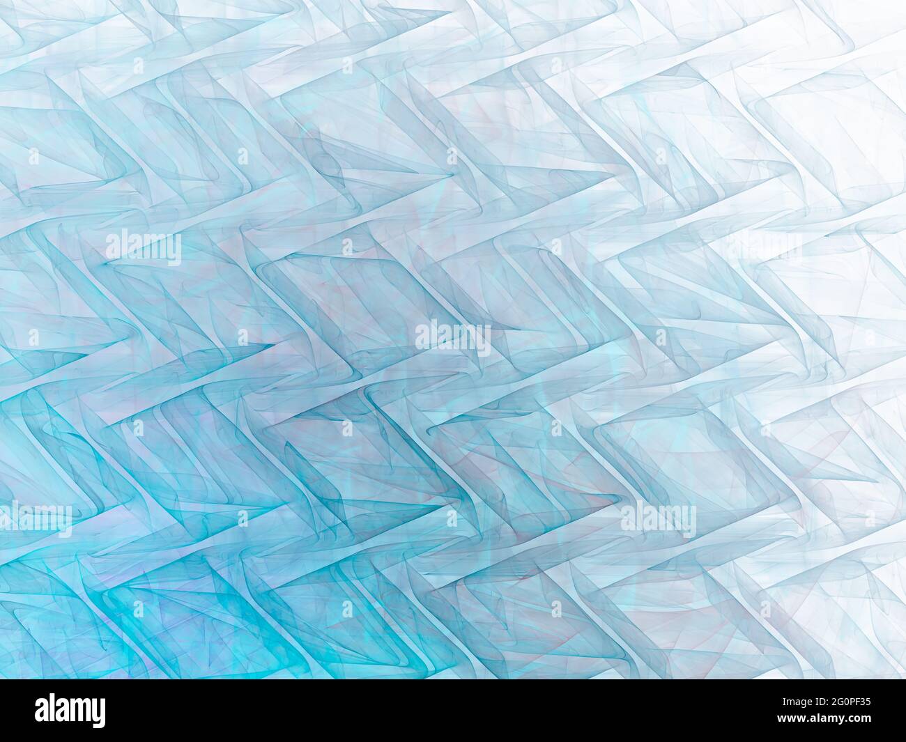 Abstract fractal background with colorful geometric pattern, digital ...