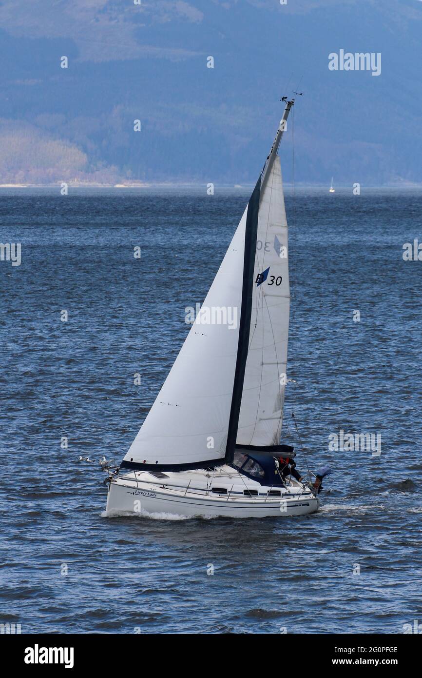 Lively lady ship hi-res stock photography and images - Alamy