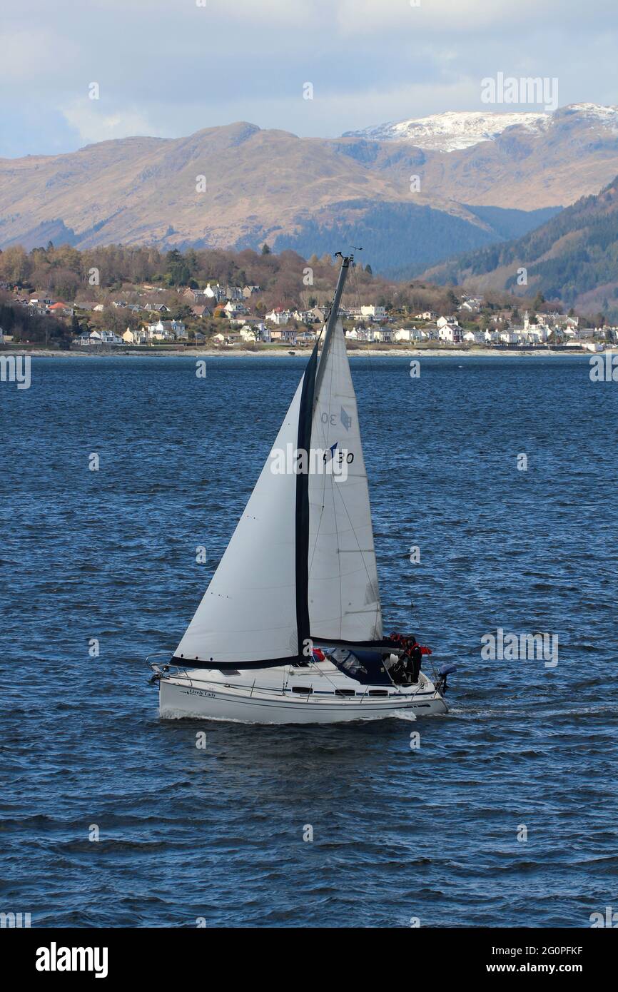 Lively lady ship hi-res stock photography and images - Alamy