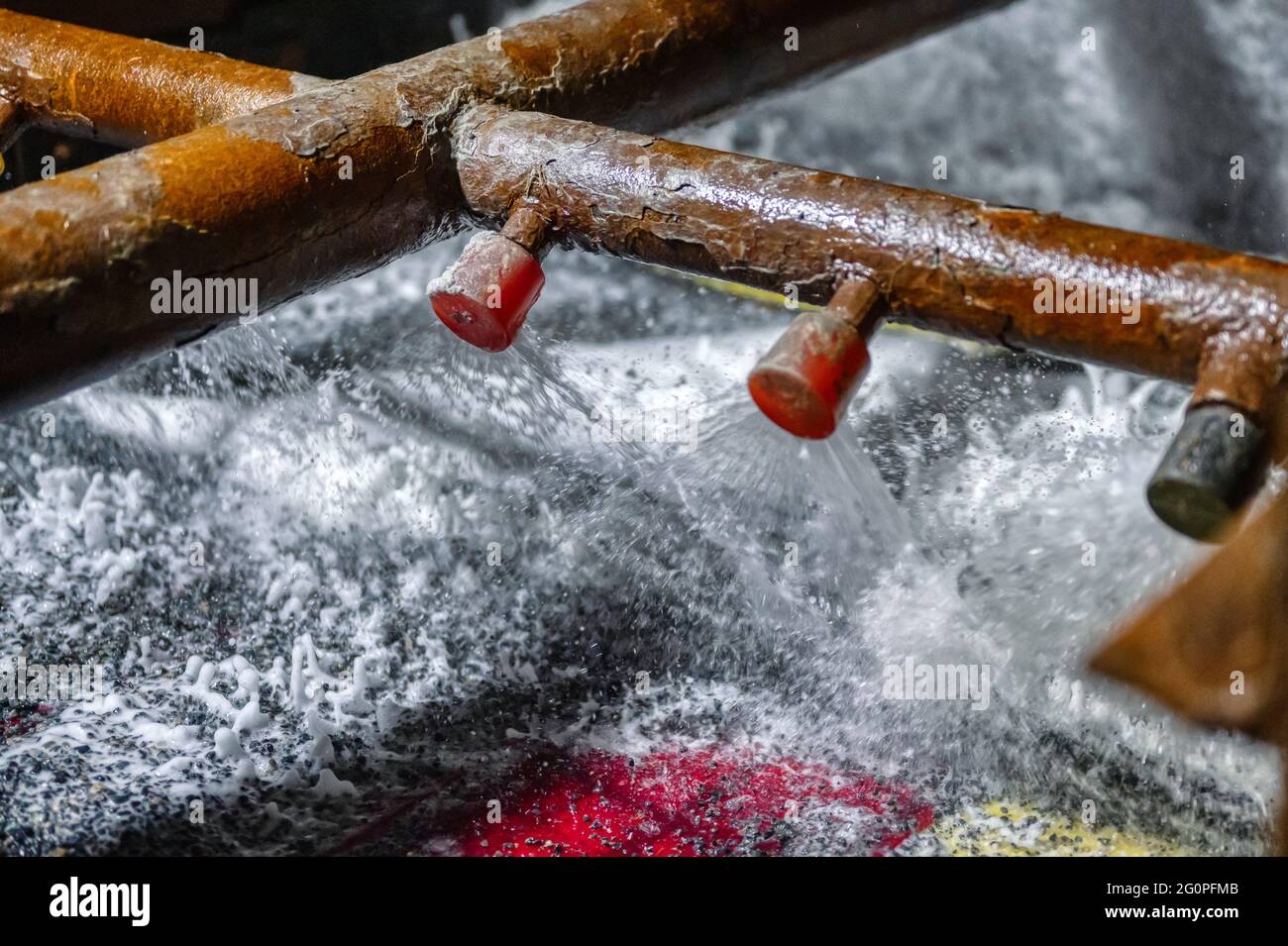 Vibration textures hi-res stock photography and images - Alamy
