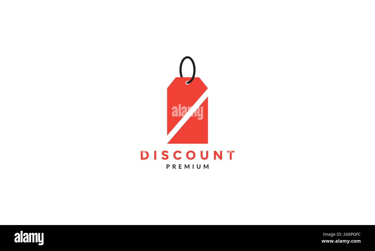 Bargain shop logo Stock Vector Images - Alamy