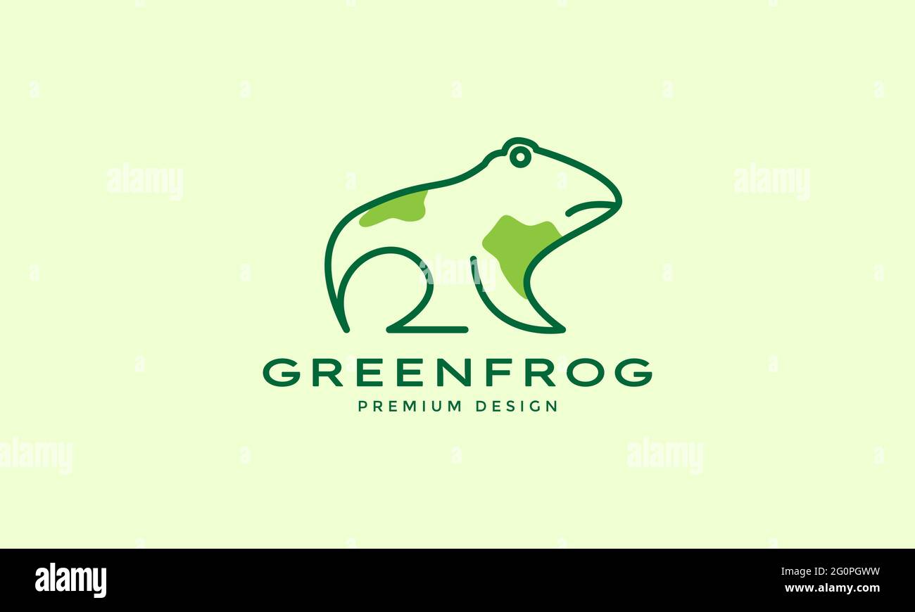 Amphibia vector vectors Stock Vector Images - Alamy