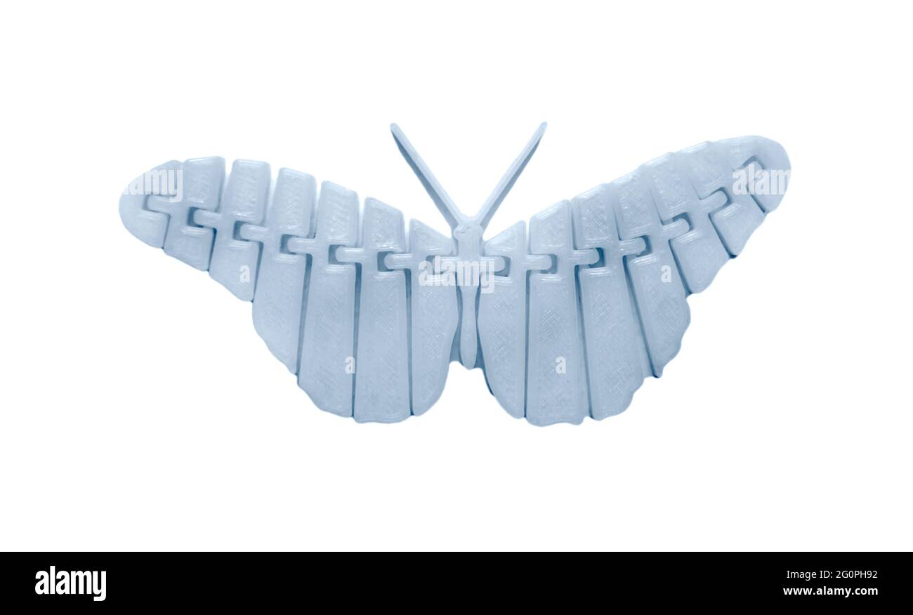 3d butterfly hi-res stock photography and images - Alamy