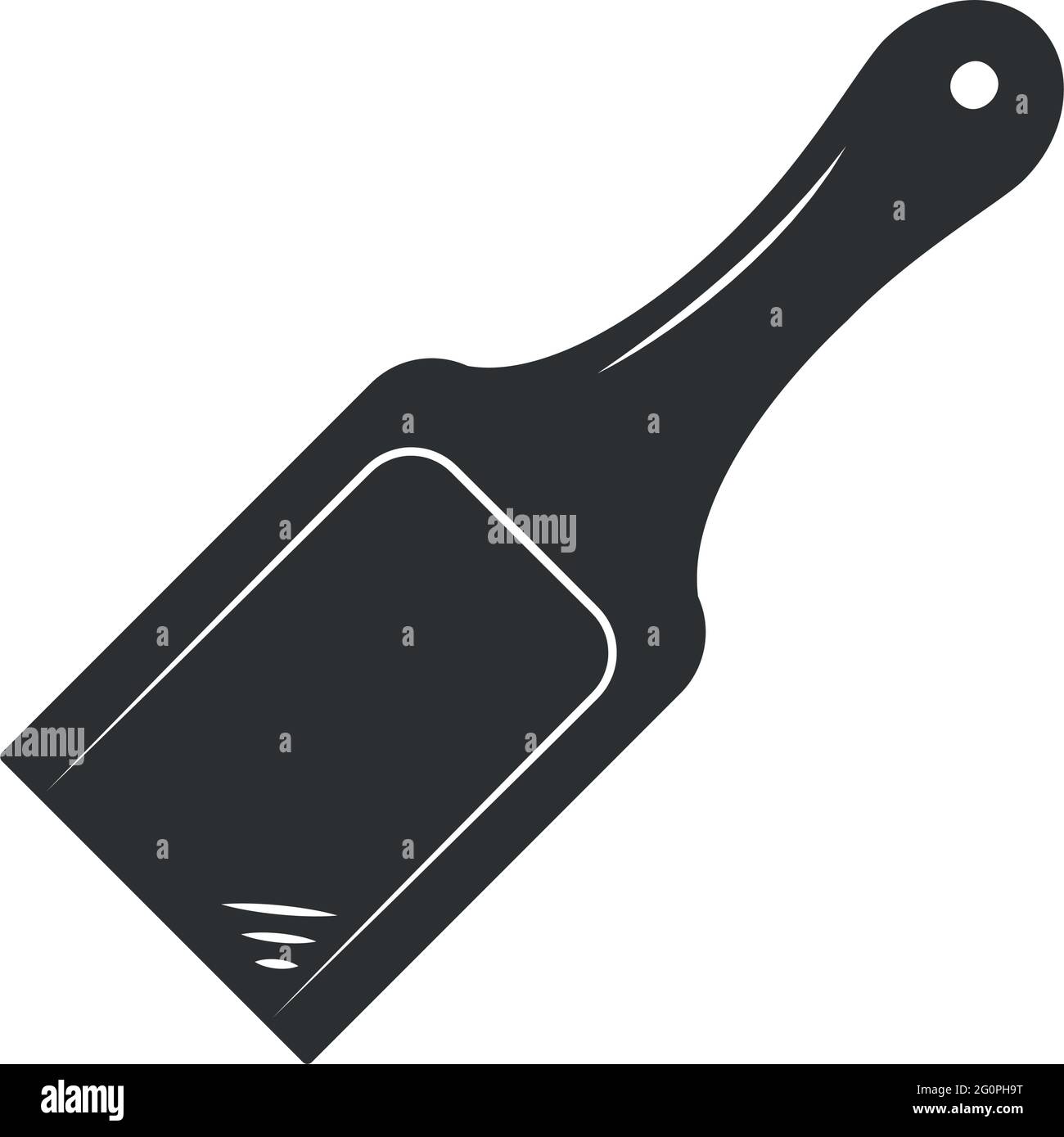 cheese cutter on white background Stock Vector Image & Art - Alamy