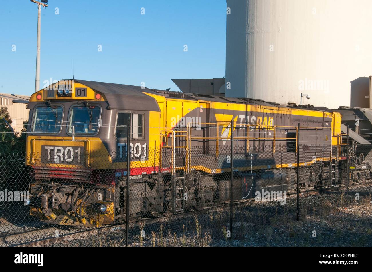 Tasrail hi-res stock photography and images - Alamy