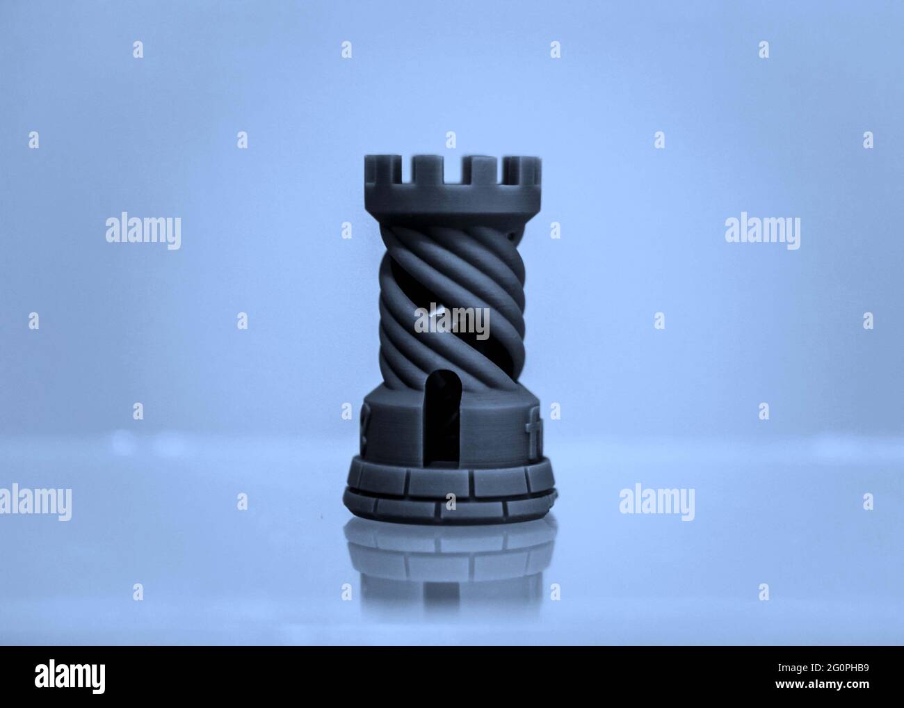 One object photopolymer printed on a 3d printer Stock Photo - Alamy
