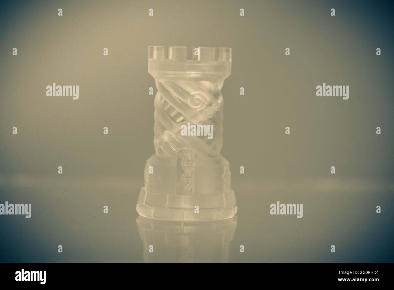 One object photopolymer printed on a 3d printer Stock Photo - Alamy