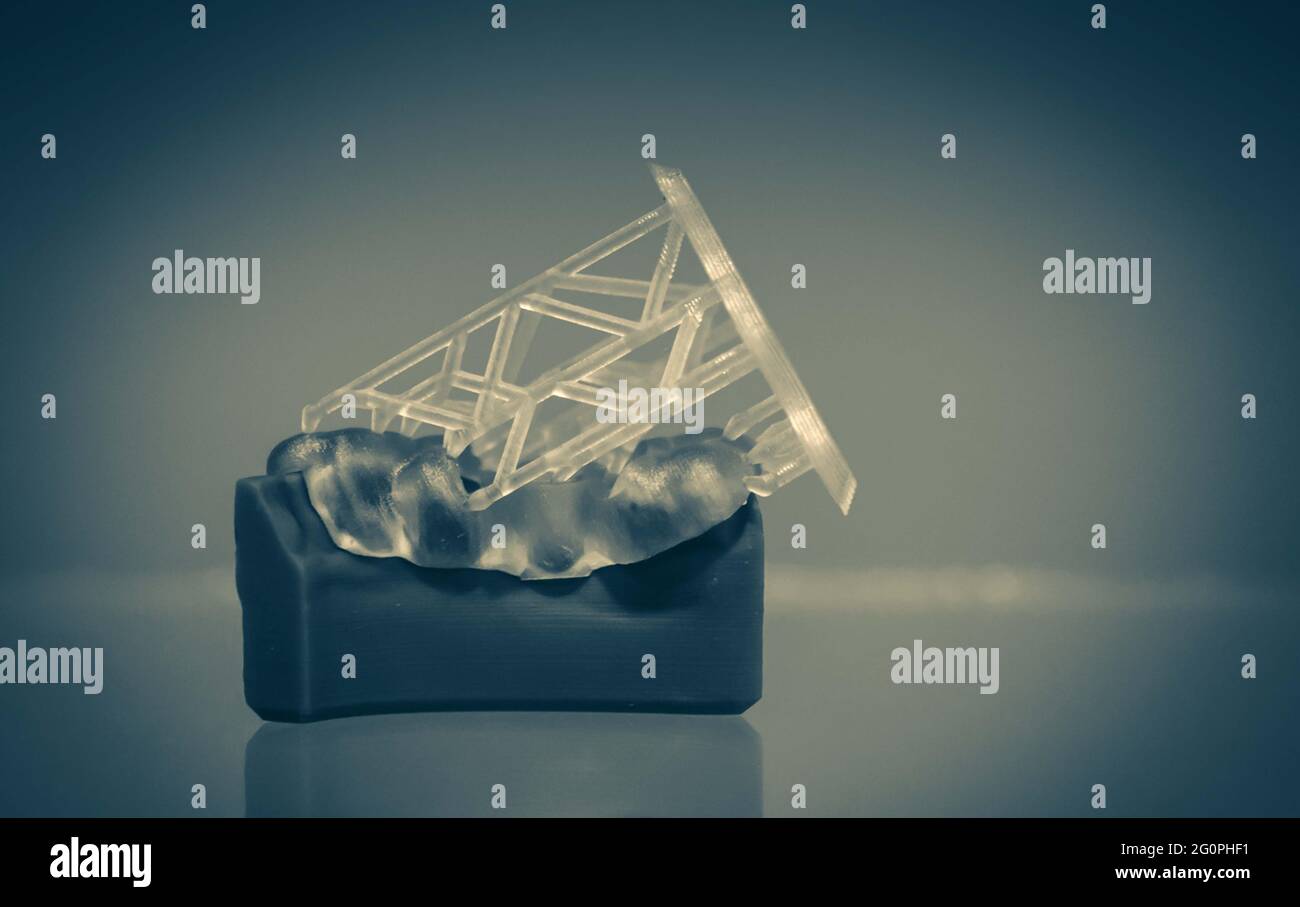 Human upper jaw 3d hi-res stock photography and images - Alamy