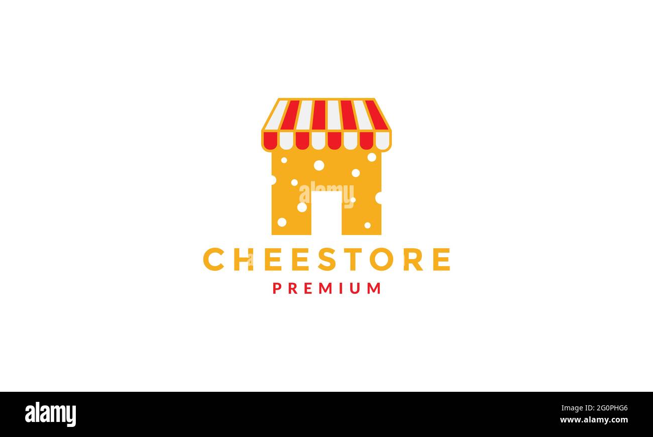 Yogurt store Stock Vector Images - Alamy