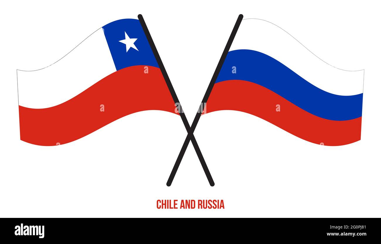 Chile vs russia Stock Vector Images - Alamy