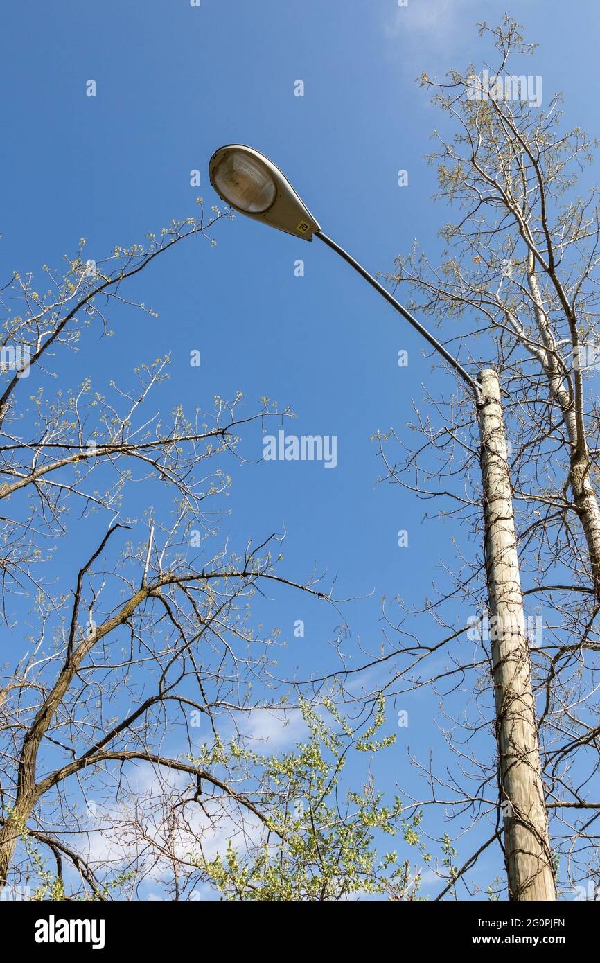 Light stands hi-res stock photography and images - Alamy