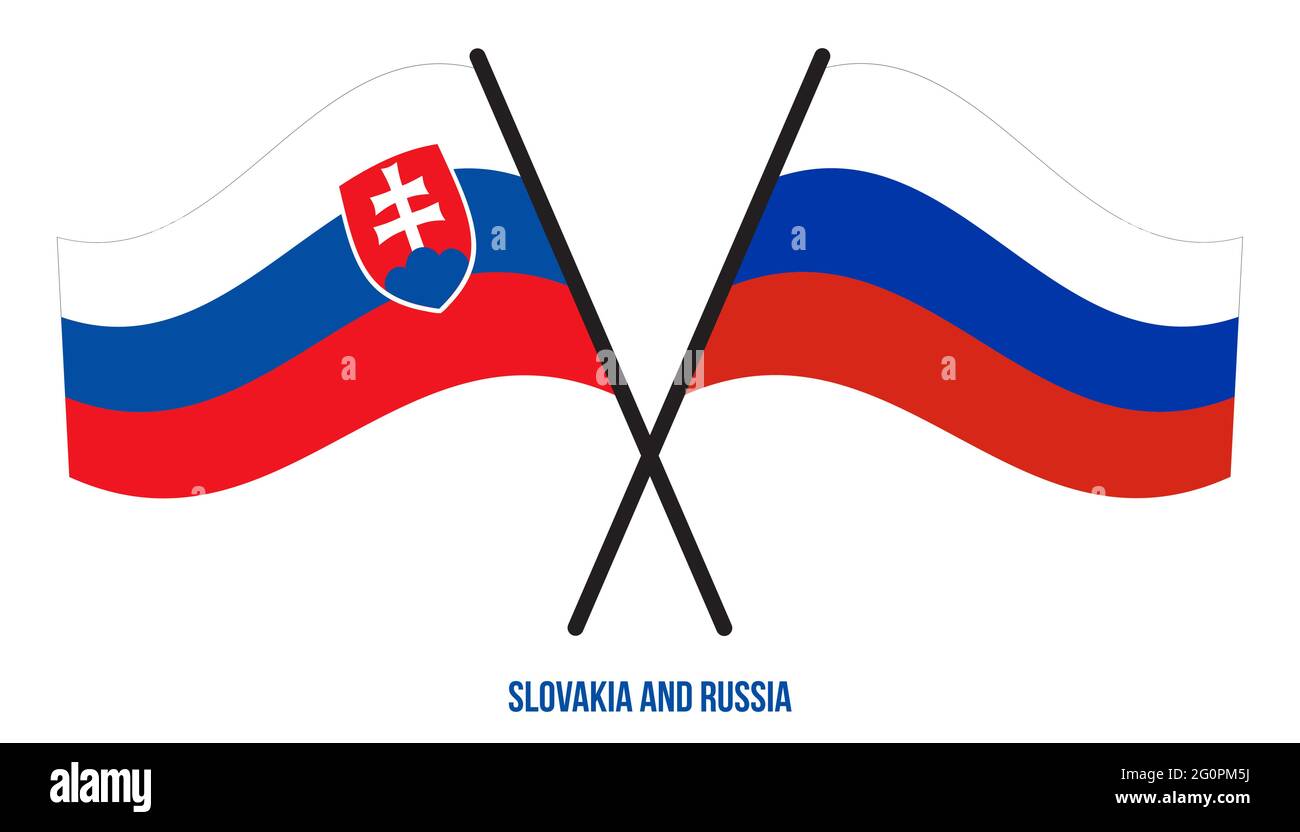 Russia vs slovakia Stock Vector Images - Alamy