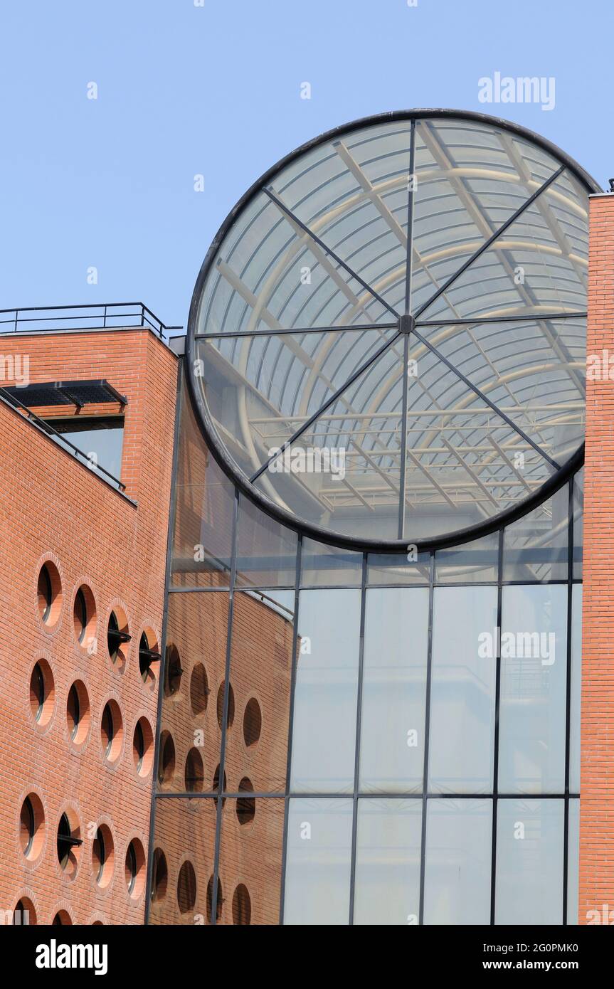 FRANCE. ESSONNE (91) EVRY Stock Photo - Alamy