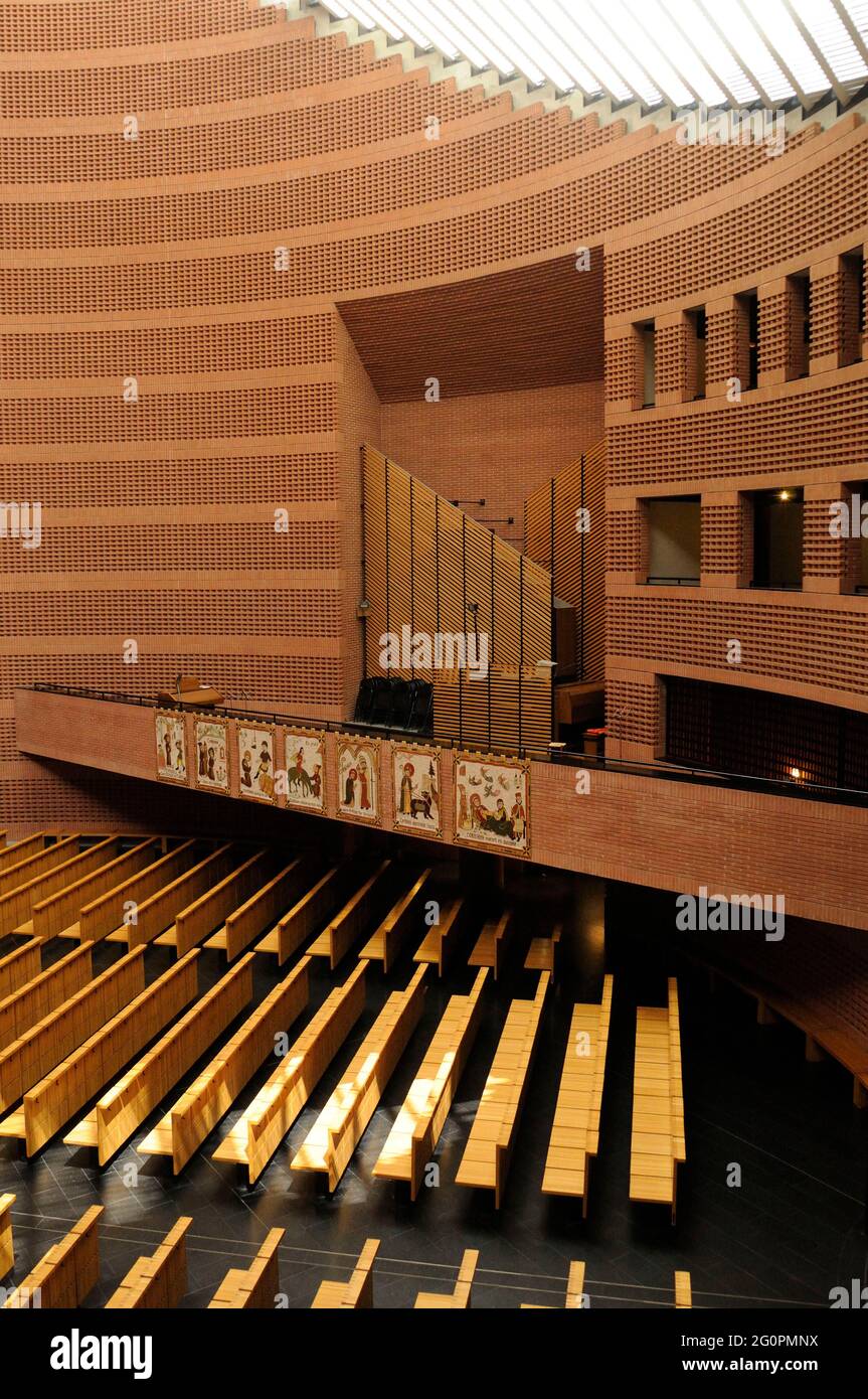 Evry Cathedral High Resolution Stock Photography and Images - Alamy