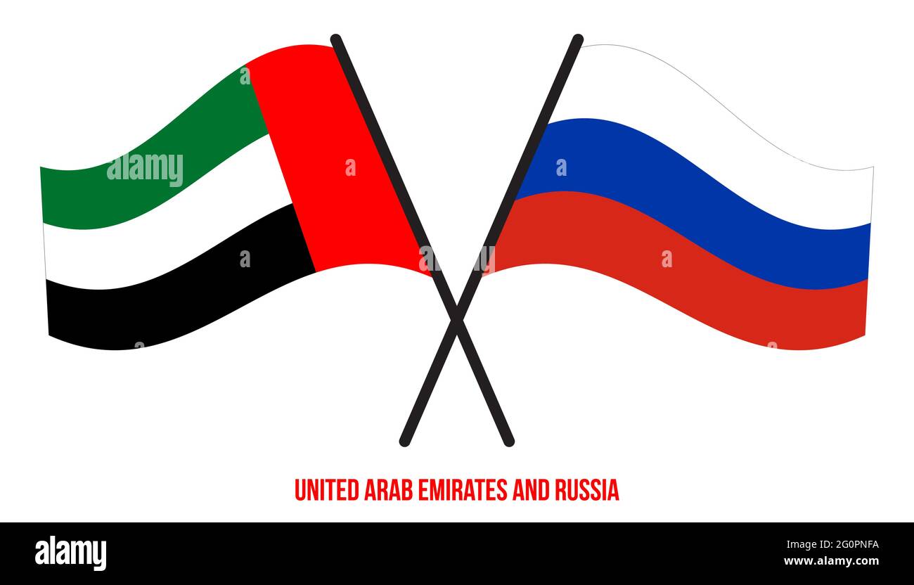 Uae vs russia Stock Vector Images - Alamy