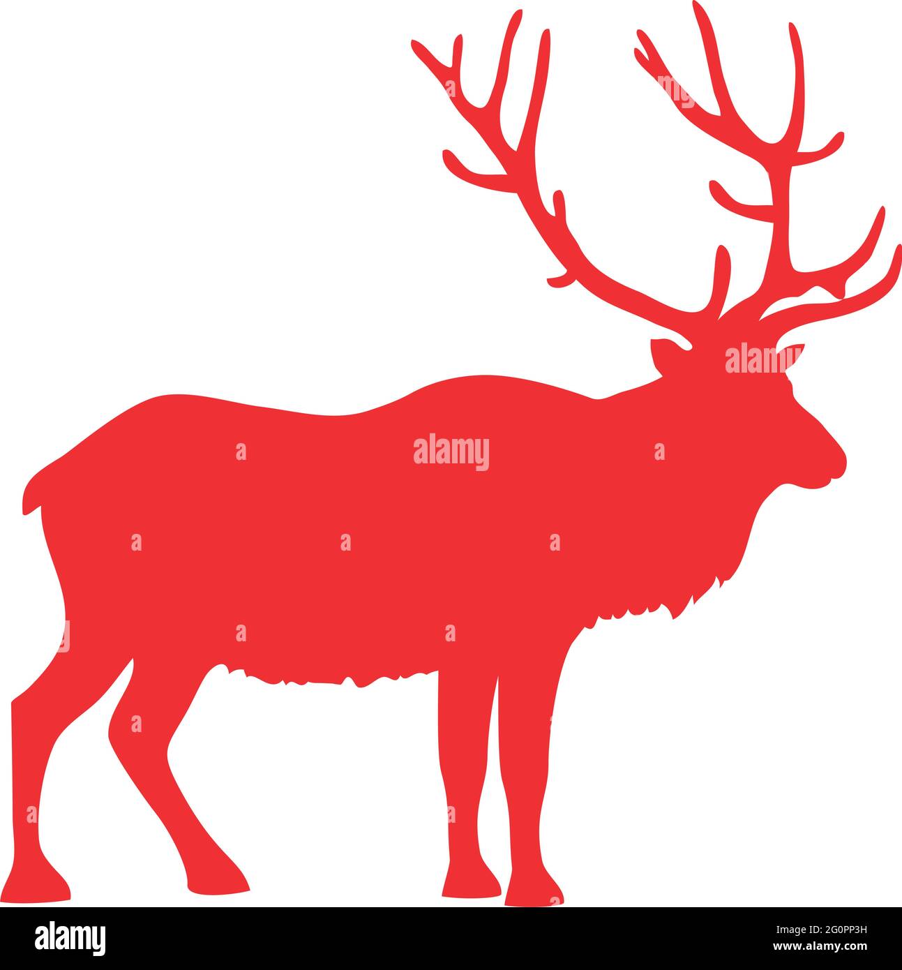 Fauna canada canadian Stock Vector Images - Alamy