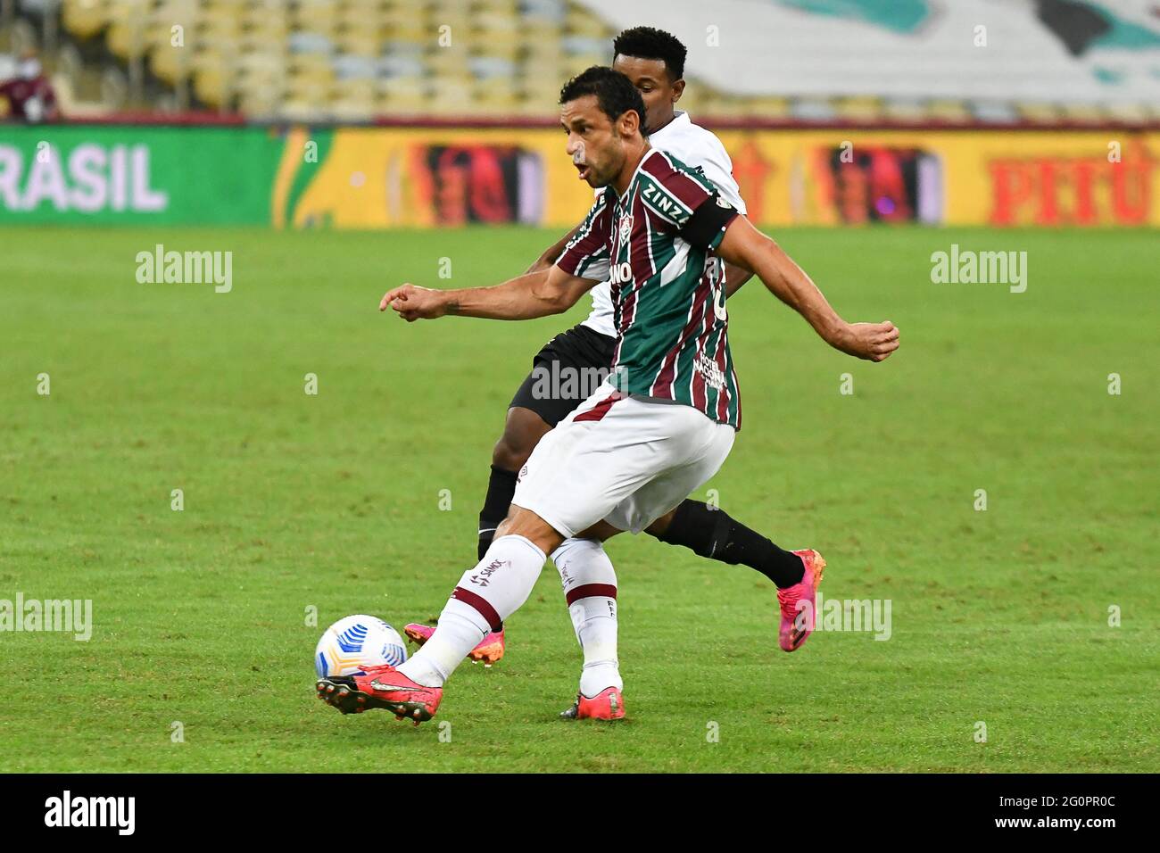 Bull fred hi-res stock photography and images - Alamy