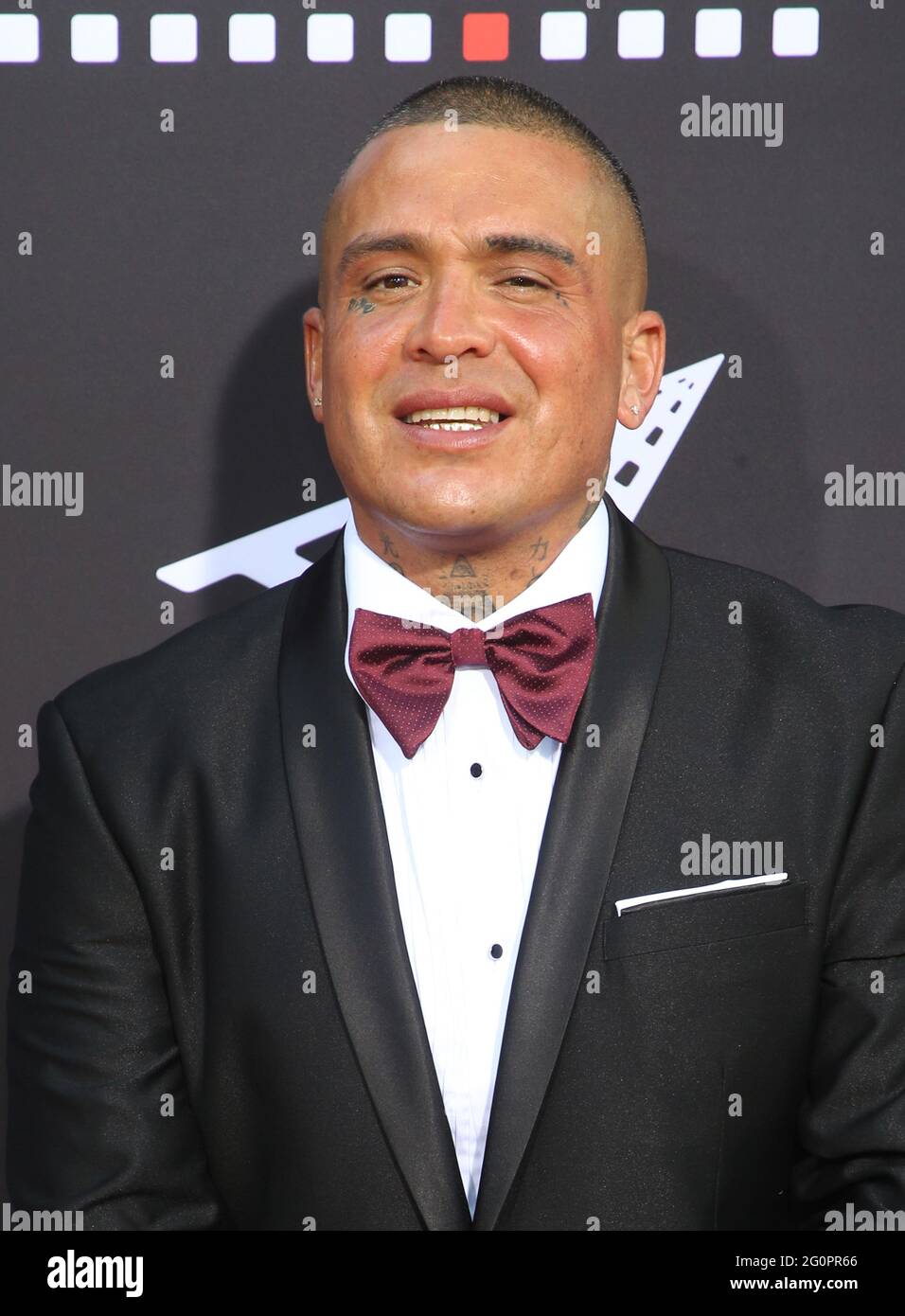 Hollywood, CA -June 2 - Lee Coc, at 2021 Los Angeles Latino ...