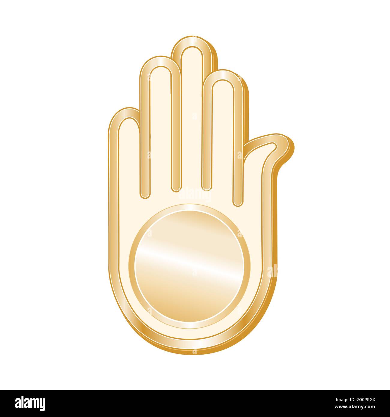 Indian jain temple Cut Out Stock Images & Pictures - Alamy