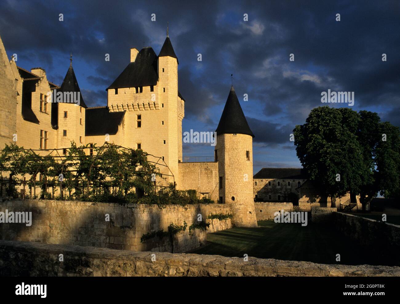 Rivau castle hi-res stock photography and images - Alamy
