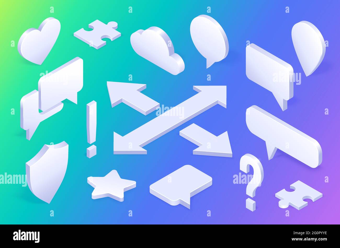 Map pin icons electronic Stock Vector Images - Alamy