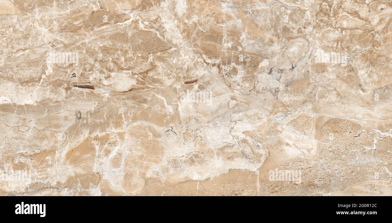brown color polished marble design with natural veins for wall tiles ...
