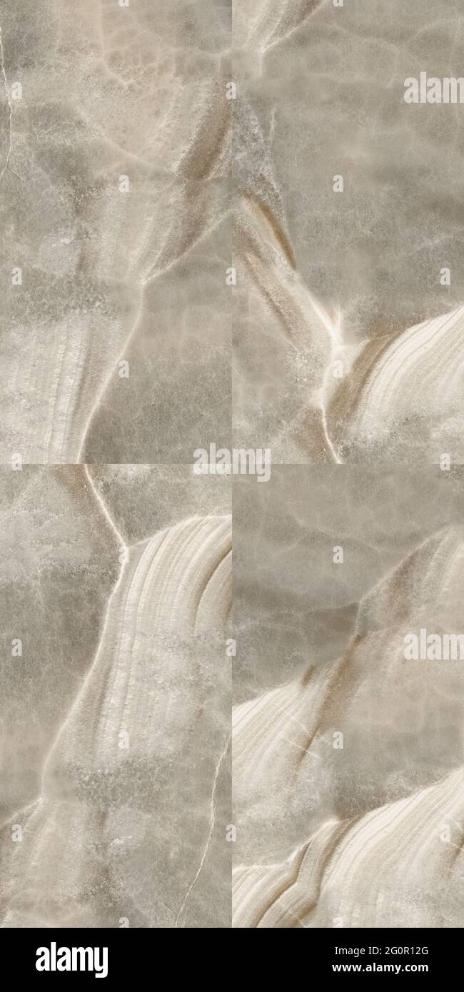 brown color polished marble design with natural veins for wall tiles ...